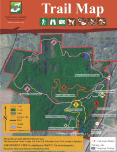 Interpretive Center & Trails – Welcome to Baltimore Woods Nature Center ...
