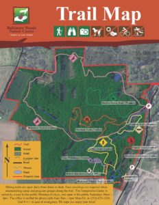 Interpretive Center & Trails – Welcome to Baltimore Woods Nature Center ...
